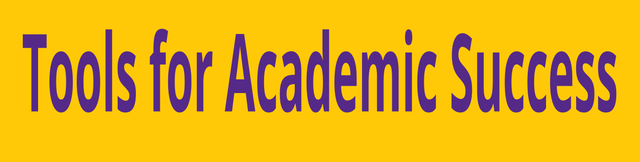Academic Success Coaching Wiu